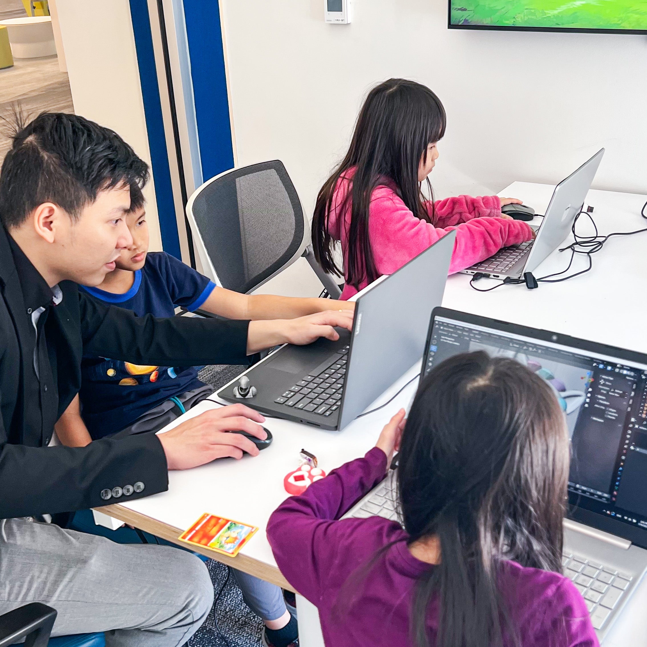 Coding – Do3Dimension